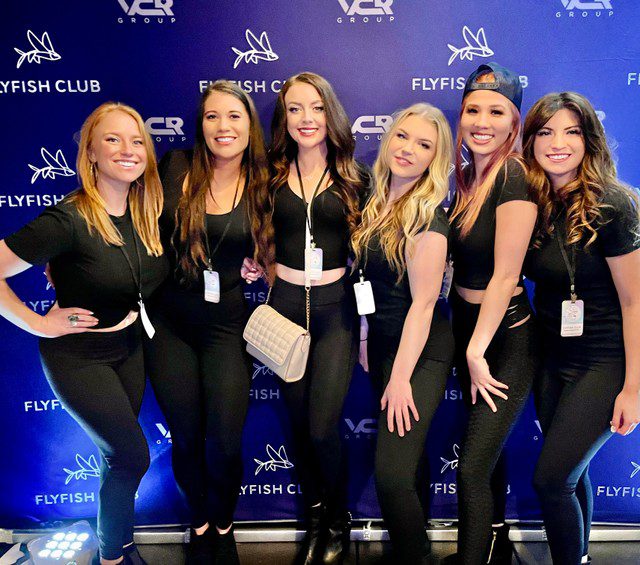 Event Staffing & Promotional Modeling Agency | Modern Talent