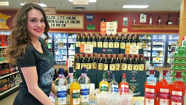 How to Run an Effective In-Store Liquor Sampling - Modern Talent USA